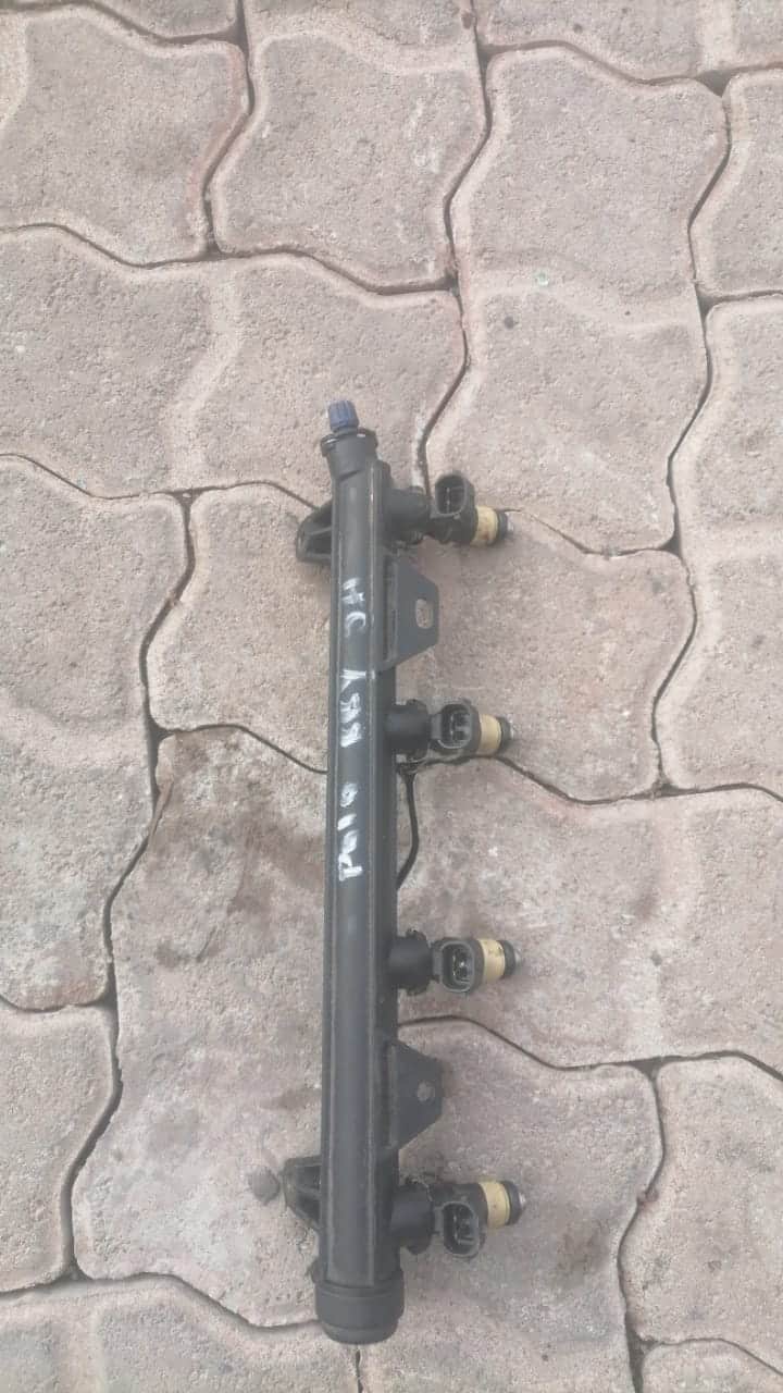 Fuel Injectors - VW Polo BBY Fuel Rail & Injectors for sale in Saldanha ...