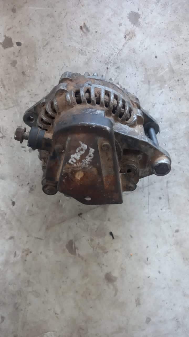 Mazda Alternator | Brits Brothers - Used Parts & Goods Marketplace