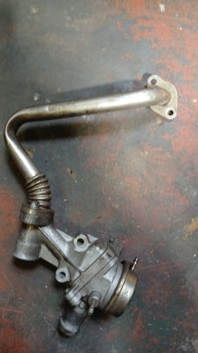 Mercedes W204 W205 GLK M271 EGR Valve 0021406260 | Used Car Parts ...