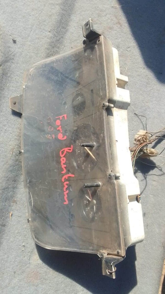 Ford Bantam CVH Cluster - Used | Marketplace – Brits Bros