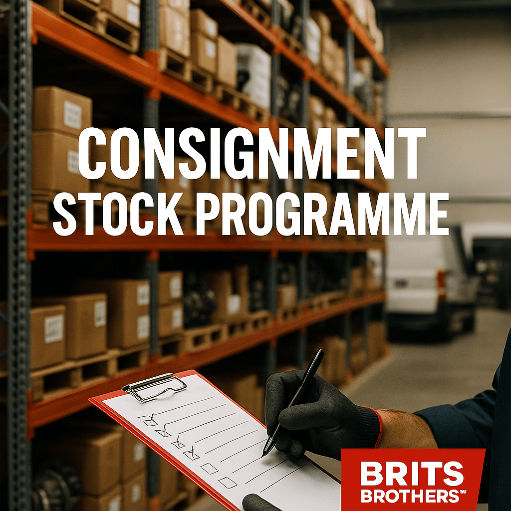 Brits Brothers - Used Parts & Goods Marketplace